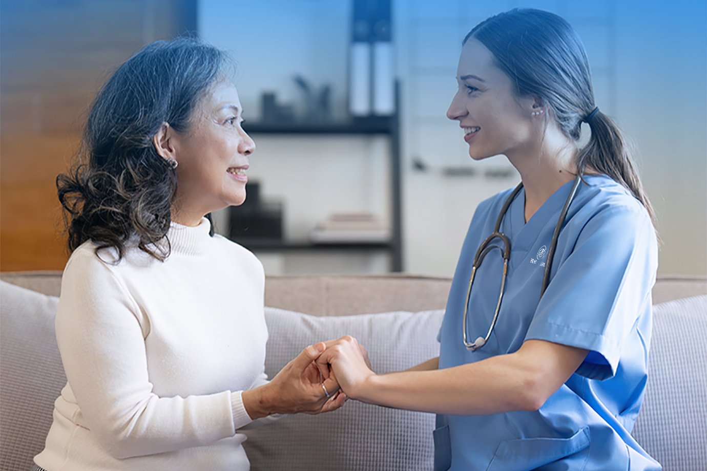 Best Nursing Services In Dubai - JPR Home Health Care