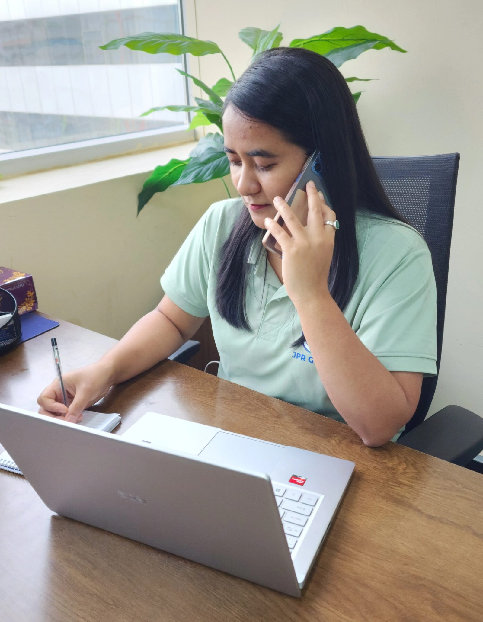 Booking Confirmation - JPR Home Health Care