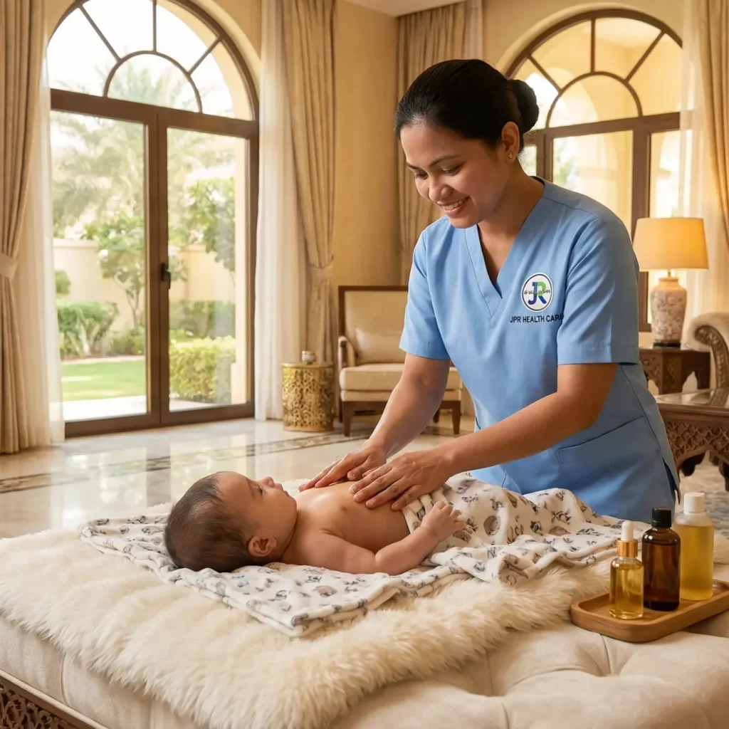 Best Baby Care Services in Ajman from as low as AED 30/Hr*