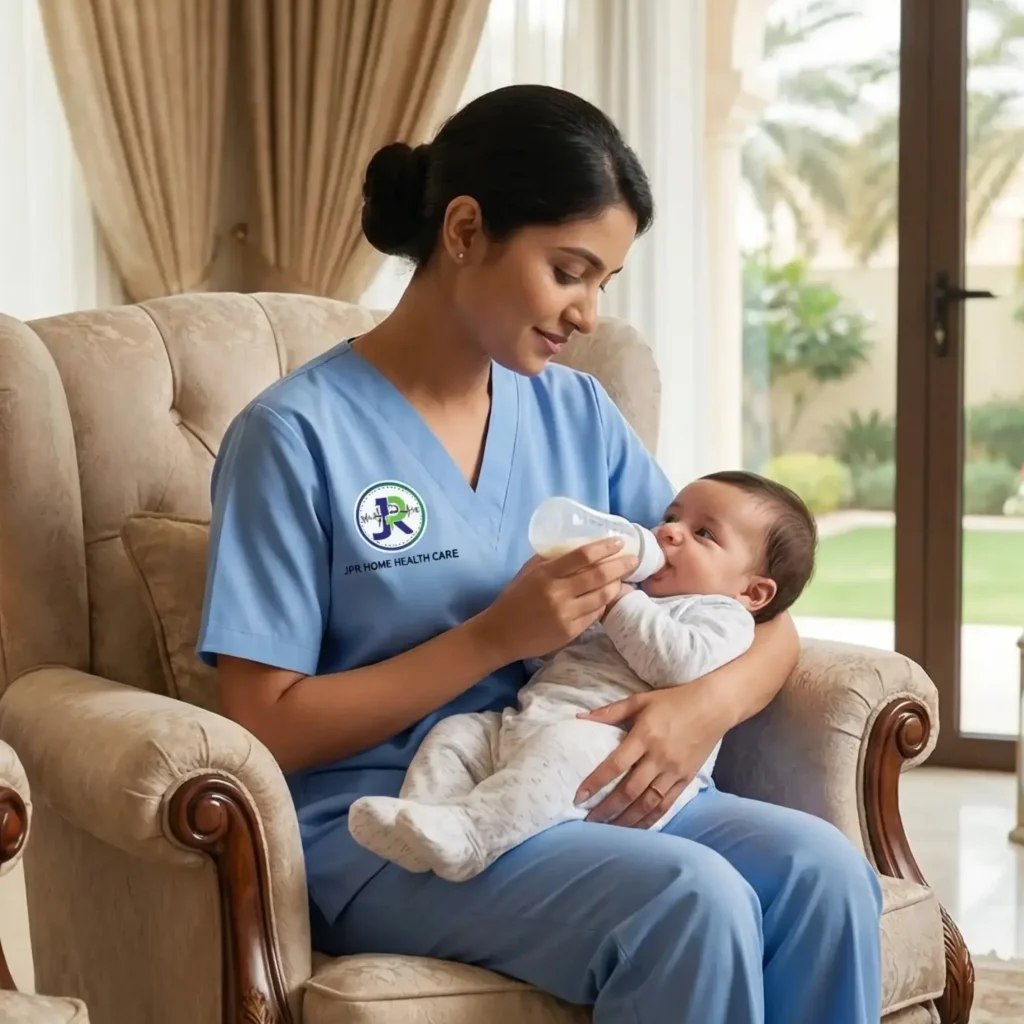 Best Baby Care in Dubai from as low as AED 30/Hr*